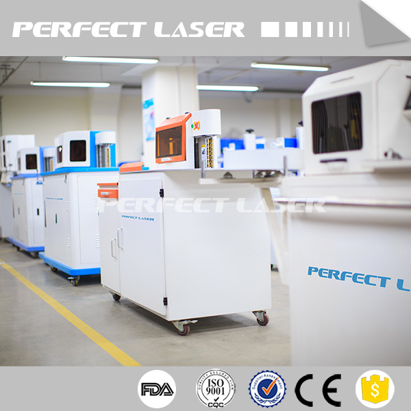 AC 220v Channel Letter Bending Machine For Advertising Making / Metal ...