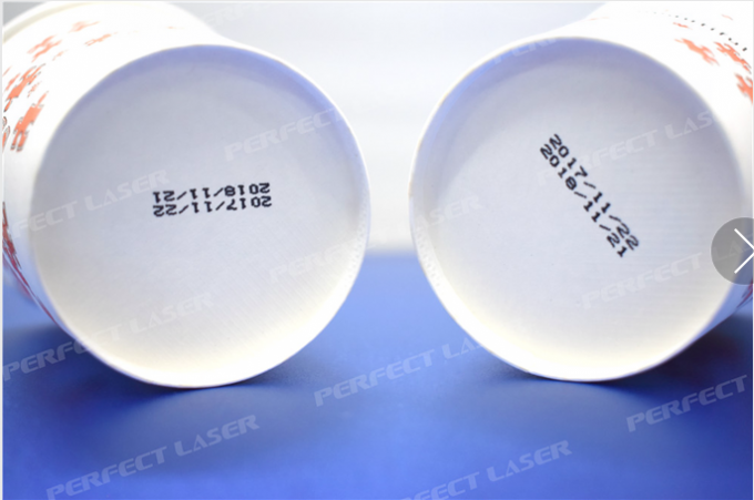 Fastest Batch Variable Industrial Inkjet Printer , Barcode Printing ...