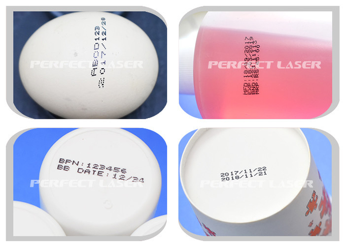 600Dpi Handheld Inkjet Printer 25W Dot Matrix For Wood Plastic