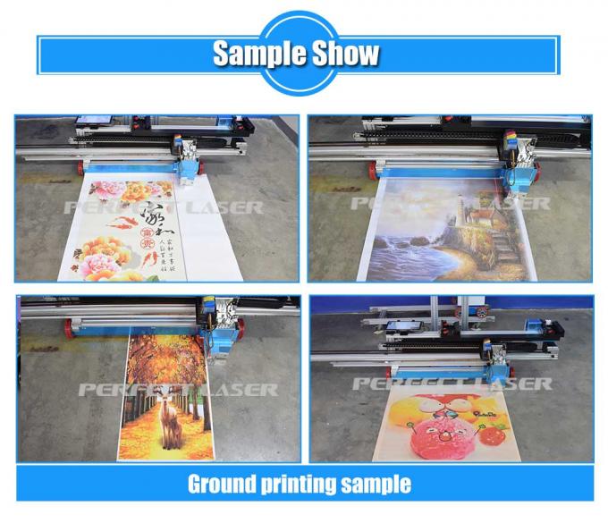 High-Definition Print Heads with digital wallpaper printing