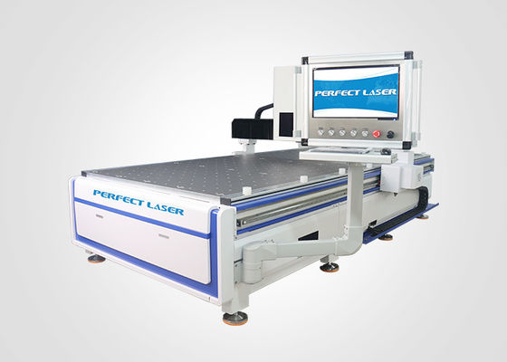 2300W 3D Laser Engraving Machine With Cameras Air Cooling System