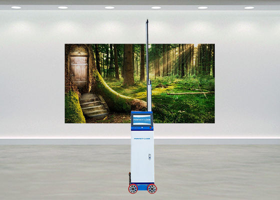 3D UV Ink Vertical Wall Paper Glass Wood Ceramic Metals Art Inkjet ...