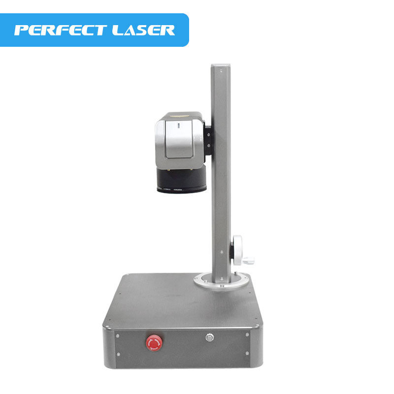 Desktop Mini Compact Fiber Laser Etcher With Red Light Positioning