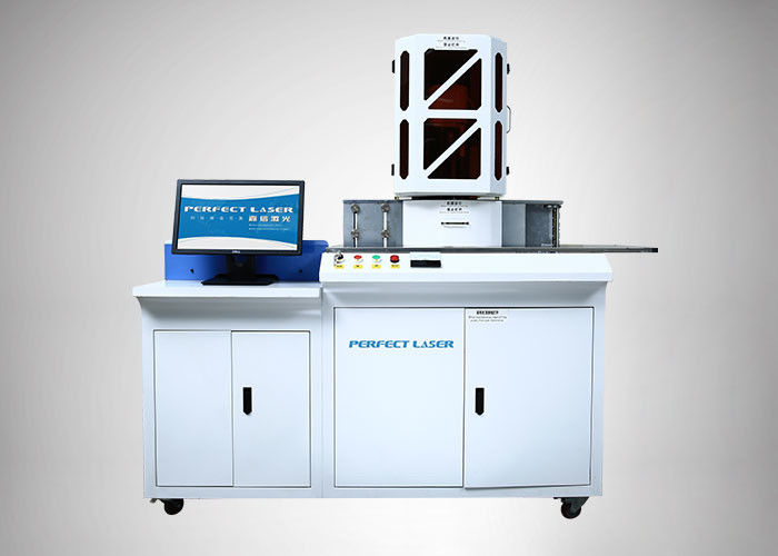 5~20 m/ min Channel Letter Bending Machine For Advertising Industry ...