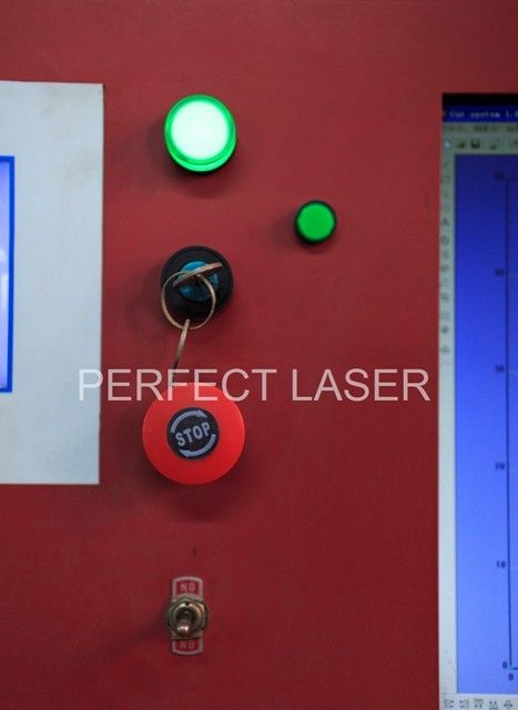 CNC Numerical Control Small Laser Metal Cutting Machine For Carbon ...