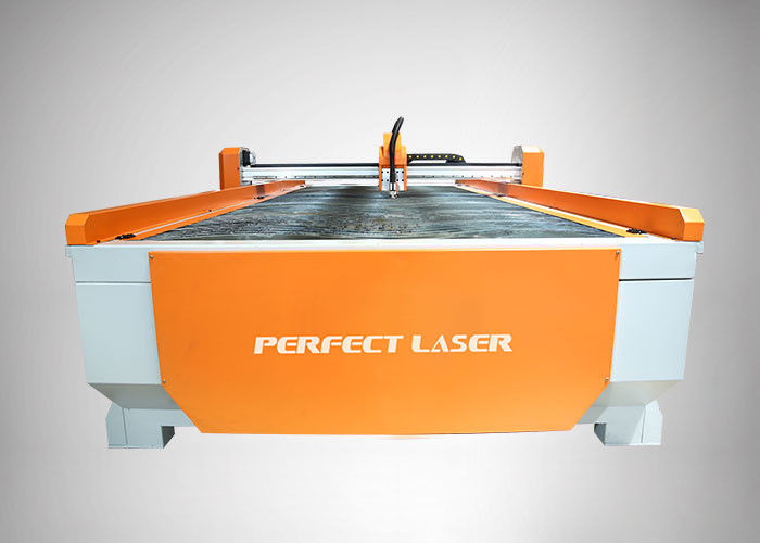 High Precision Plasma Cutting Machine Stainless Steel Fast Speed With ...
