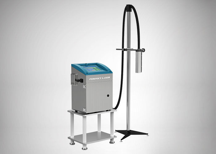 Industrial Ink Jet Printer Batch Code Printing Machine Auto Cleaning ...