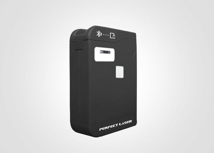 600Dpi Handheld Inkjet Printer 25W Dot Matrix For Wood Plastic