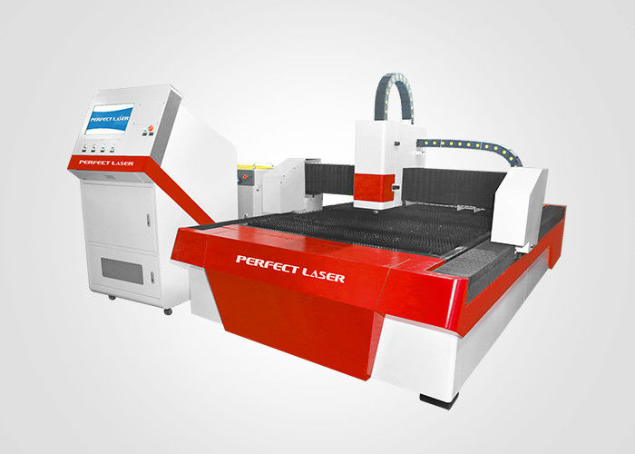Fiber Laser Cutter 1kw 1.5kw 2kw Steel Panels Dynamic Following Laser ...