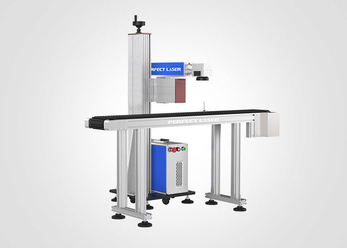 Floor-standing Laser Marking Machine For Metal Marking Pens With ...