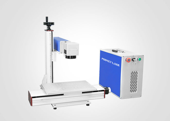 10W 20W 30W 50W IPG Laser Marking Machine Air Cooled Low Power Jewelry ...