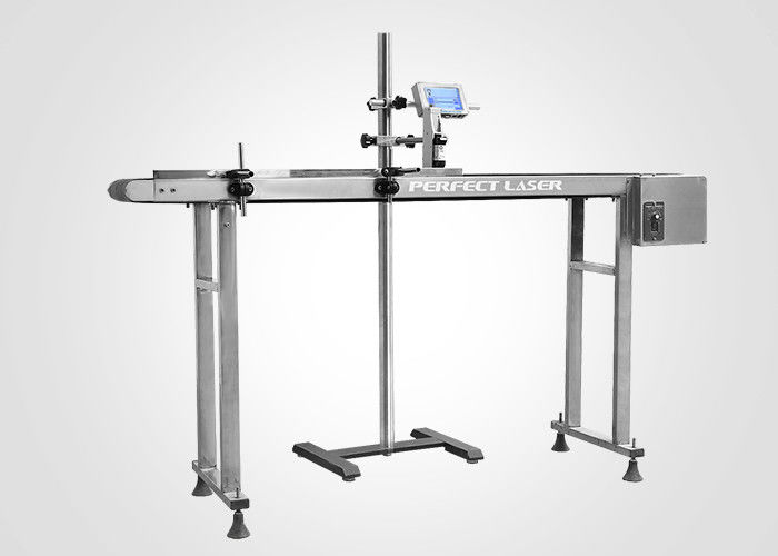 Multi Nozzle Ink Jet Printers High Precision For Carton Label Express Sheet