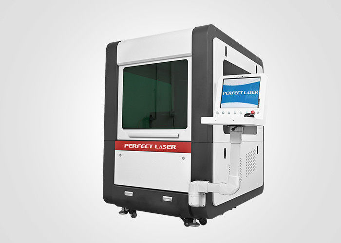 High Speed Fiber Laser Cutting Machine For Stainless Steel Aluminum ...