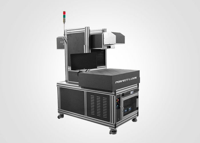 Leather Cloth Wood Bamboo Paper Acrylic Dynamic Co2 Laser Etcher ...