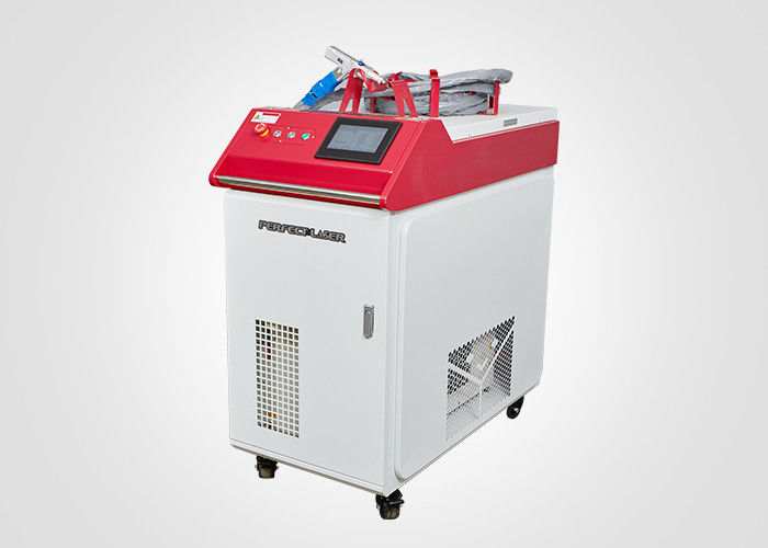 1kw 1.5kw 2KW Handheld 1070nm Fiber Laser Welder Welding Machine for SS ...