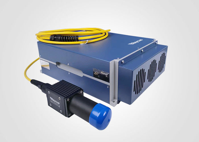 1064nm Fiber Laser Source, Raycus Laser Source For Marking Engraving ...