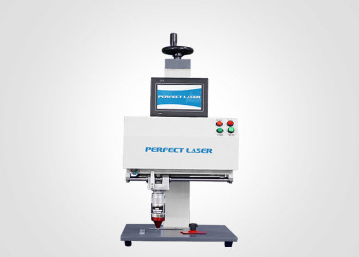 Desktop Touch Metal Nameplate Integrated Electric Marking Machine