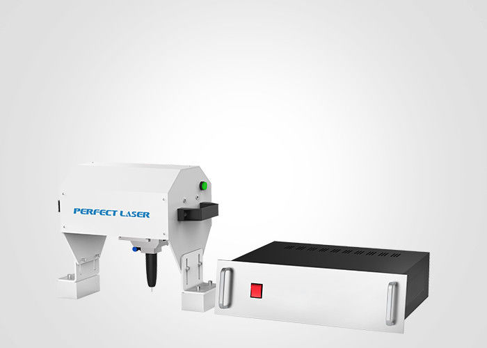 High Stability Metal Laser Engraving Machine HRC92 Pin Hardness