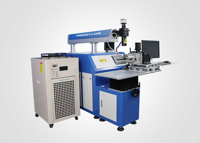 Water Cooling Automatic Laser Welding Machine For Stainless Steel With ...