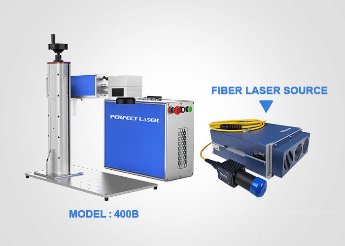 Hanheld 100W Fiber Laser Source For Laser Marking Welding Soldering Cutting