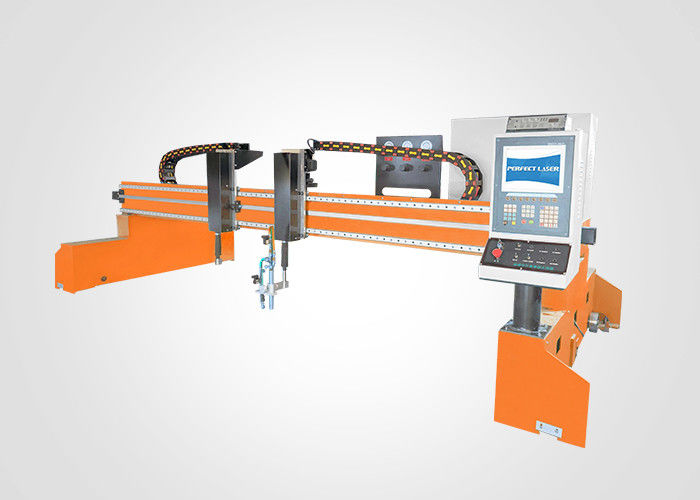 High Speed Computerized Plasma Cutter Machine / Automated Plasma Cutter