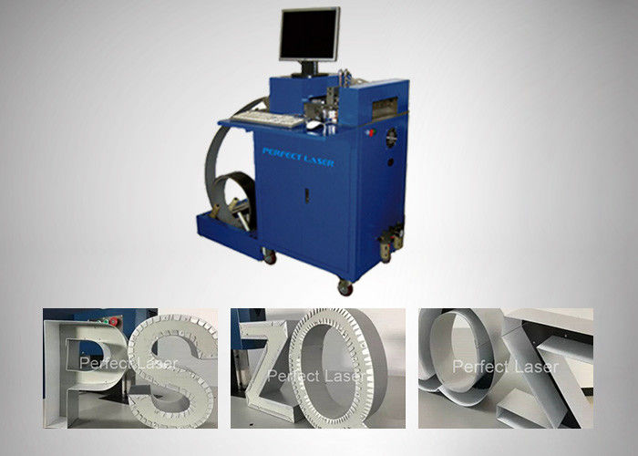 Aluminum Profile Bending Machine Sheet Metal channel letter equipment