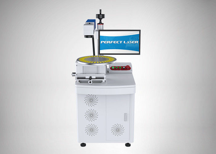 Professional Laser Marking Machine System for Animal Ear Tags Plastic Parts