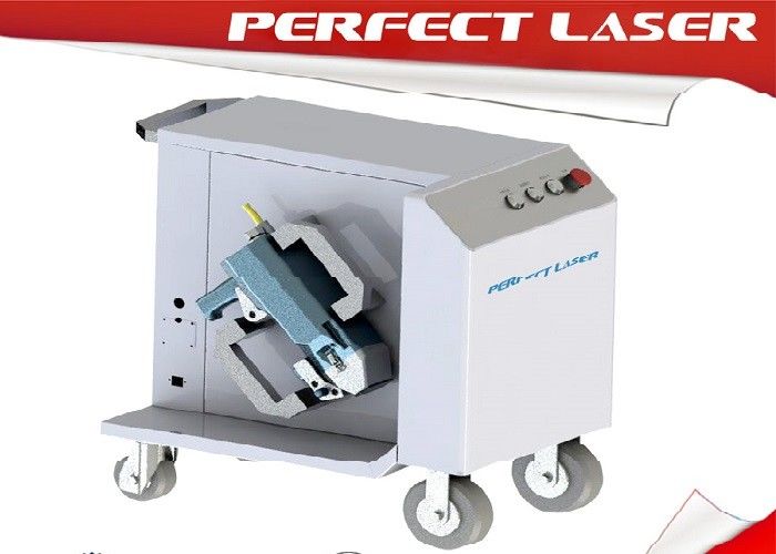 Industrial Laser Rust Removal Machine Non - Contact Cleaning 500W Power