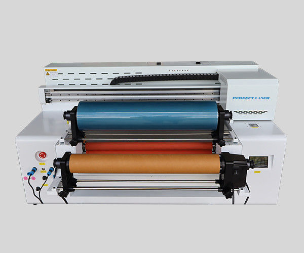 Digital Label Printing Machine Cmyk Roll To Roll Label Printer Packing ...