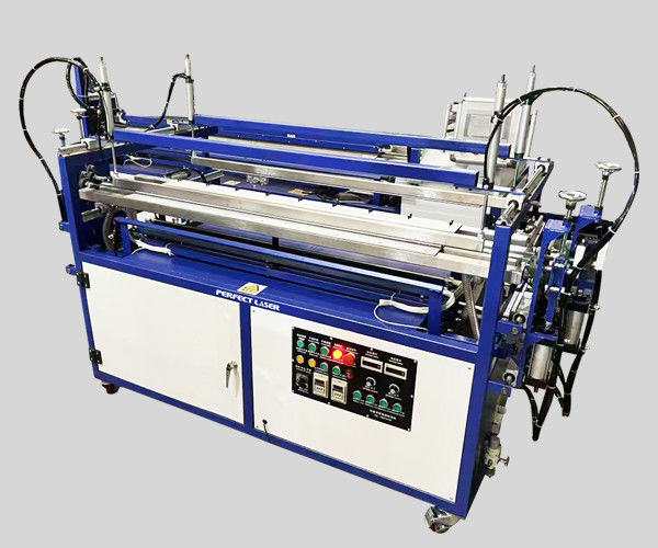 Perfect Laser Acrylic PVC Plastic Sheet Automatic Single Tube Hot Heat ...