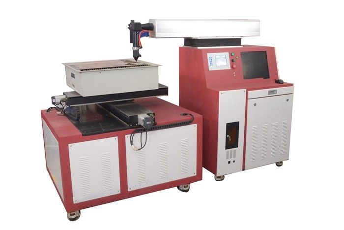 CNC Numerical Control Small Laser Metal Cutting Machine For Carbon ...