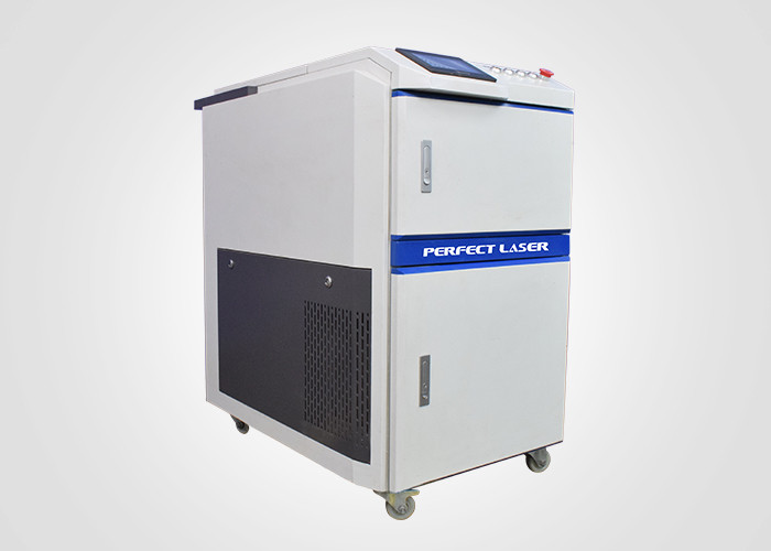 200w 1064nm 5m Rust Removal Laser Machine 80mm Scanning For Metal