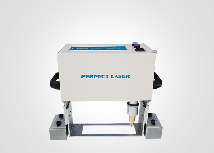 Intelligent Portable Integrated Dot Peen Marking Machine For Metal