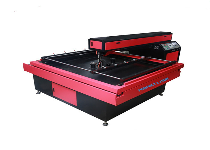 Handicrafts Industrial Automatic Die Board Laser Cutting Machine / Die ...