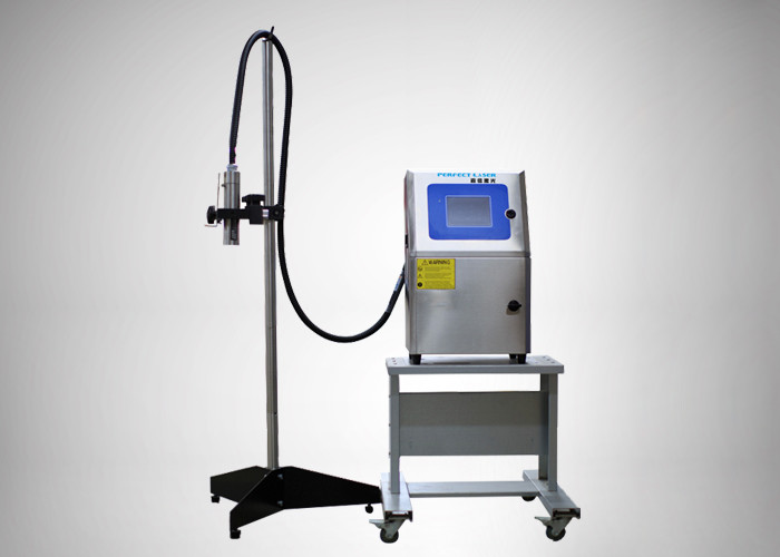 350m/Min Fast Speed Intelligent Industrial Ink Jet Printer PM-150