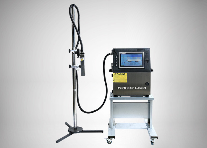 Automatic Ink Viscosity Control System 120W 384 M / Min Printing Speed