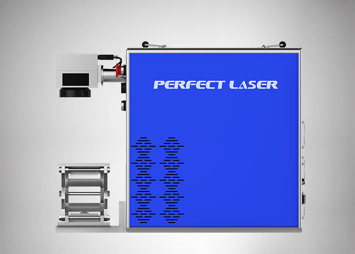 High Precision Laser Marking Machine Fast Speed Low Power Consumption
