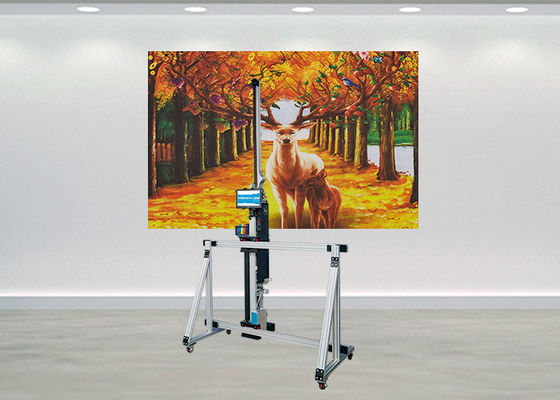 Buy uv floor ground wall inkjet printer, Good quality uv floor ground ...