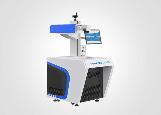 Industrial UV Laser Marking Engraving Machine CCD Camera Automatic ...