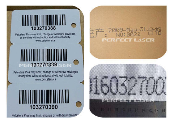 RS232 0.2m/ Min Inkjet Date Code Printer 50mm Nozzle For Production Line