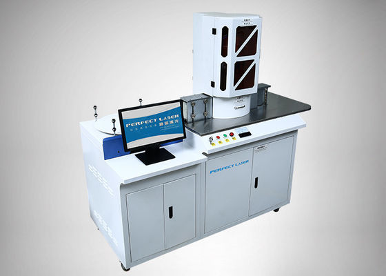Multi Function Metal Channel Letter Bending Machine , Stainless Steel ...