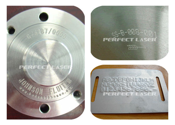 Label Nameplate Dot Peen Marking Machine Intelligent Control With Auto ...