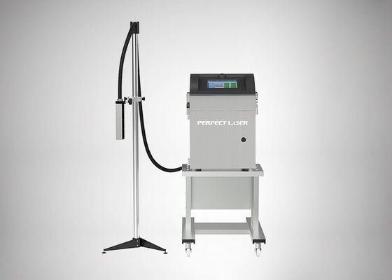 SUS304 Fuselage LCD Screen Industrial Inkjet Printer 2m/s