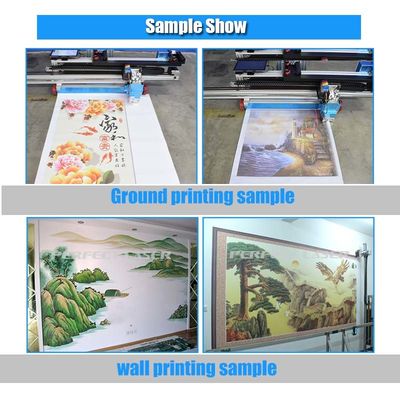 High-Definition Print Heads with digital wallpaper printing