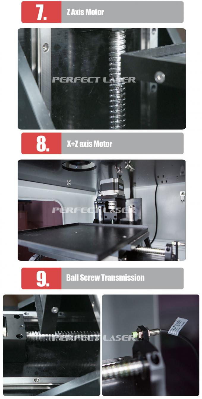 3D Subsurface Inside Glass Crystal Acrylic Laser Engraving Machine For ...