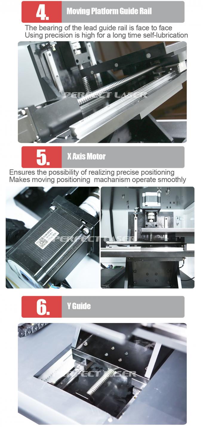 3D Subsurface Inside Glass Crystal Acrylic Laser Engraving Machine For ...
