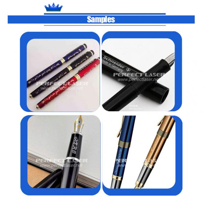 Pen Automatic Marking Machine With Customized Pen Modules