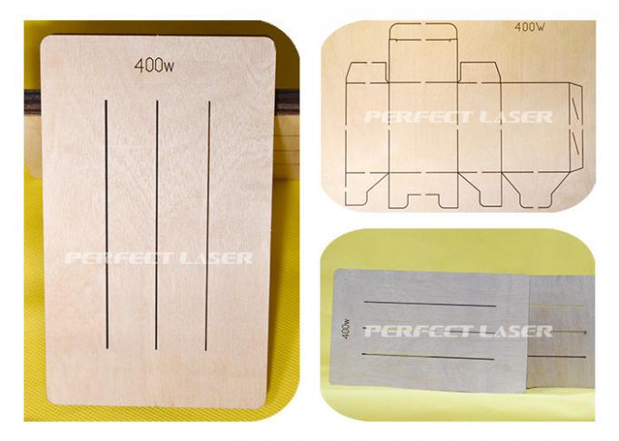 Paper Laser Die Cutting Machine 900×900mm With Cnc Professional Control ...