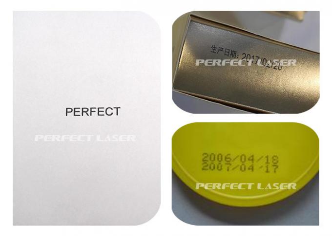 Desktop Automatic Continuous Batch Coder Printer For Plastic ...