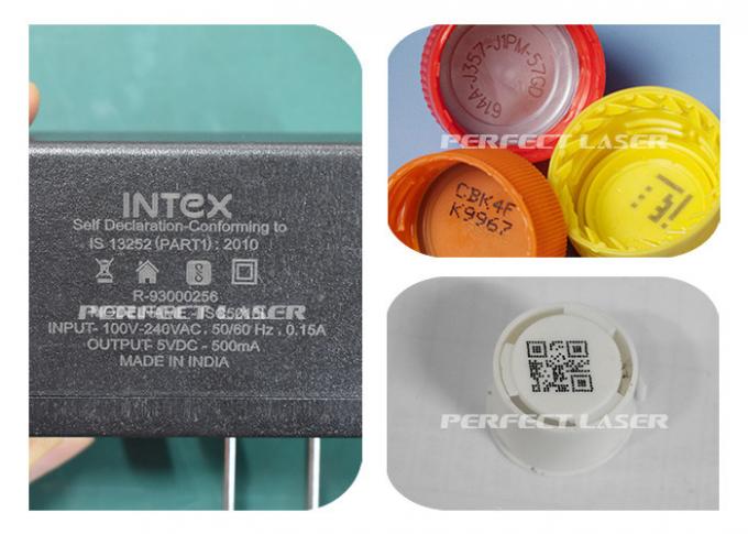 Desktop Automatic Continuous Batch Coder Printer For Plastic ...